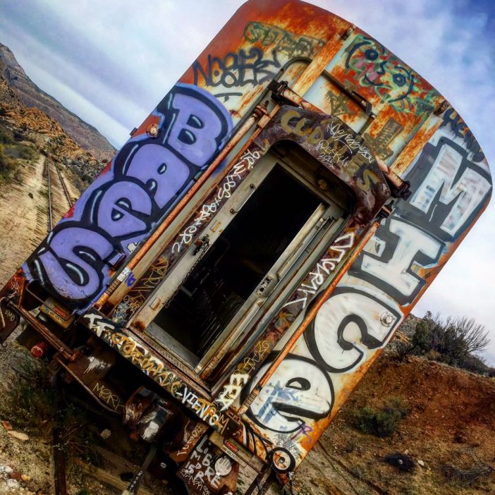 The Impossible Railroad – Rodeo Adventure Labs, LLC