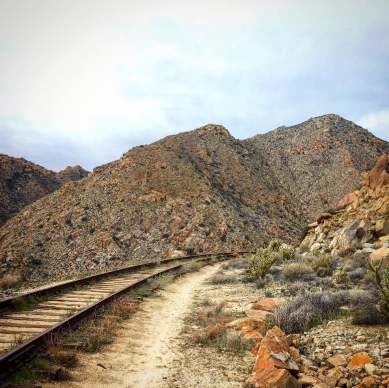 The Impossible Railroad – Rodeo Adventure Labs, LLC