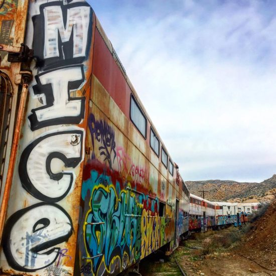 The Impossible Railroad – Rodeo Adventure Labs, LLC