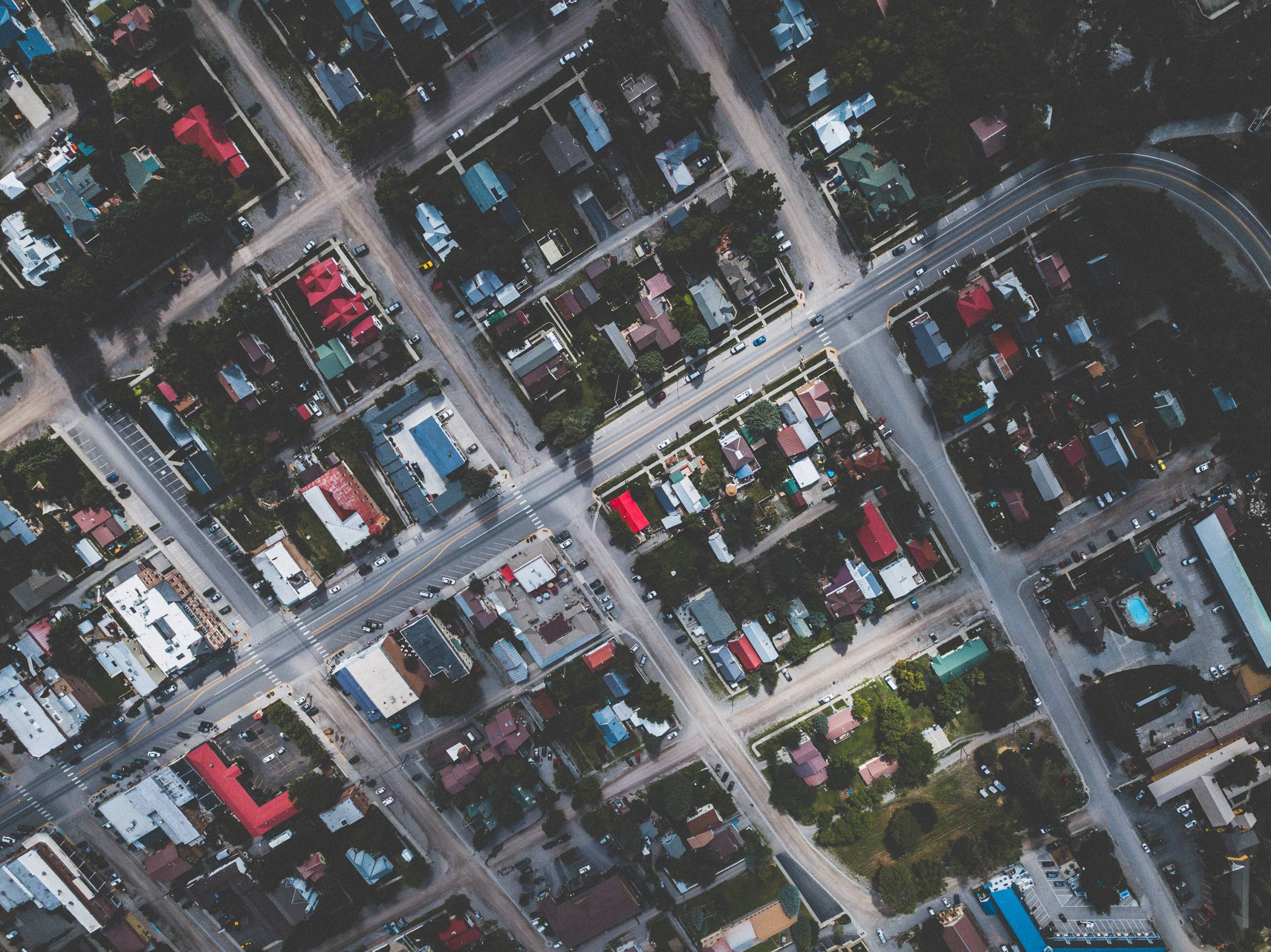 Ouray overhead – Rodeo Adventure Labs, LLC