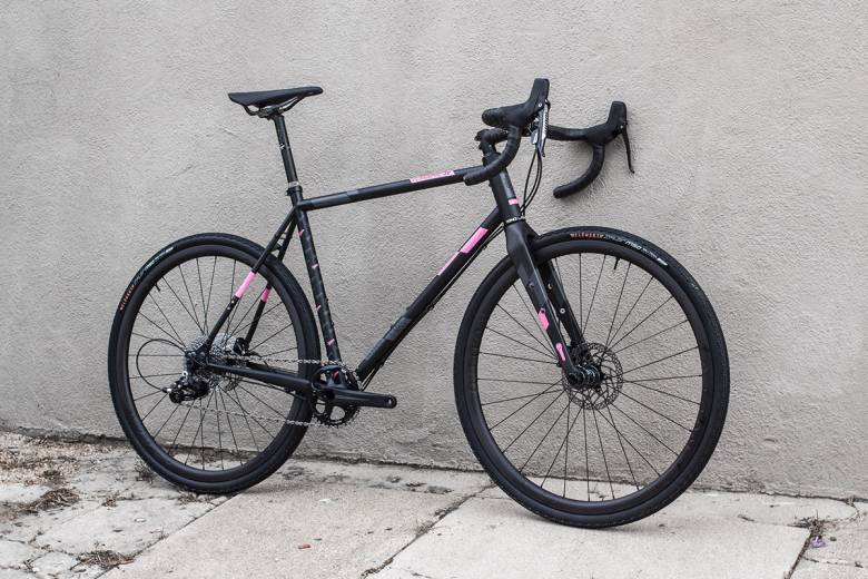 Flaanimal 3.0 // Rapha Brevet build – Rodeo Adventure Labs, LLC