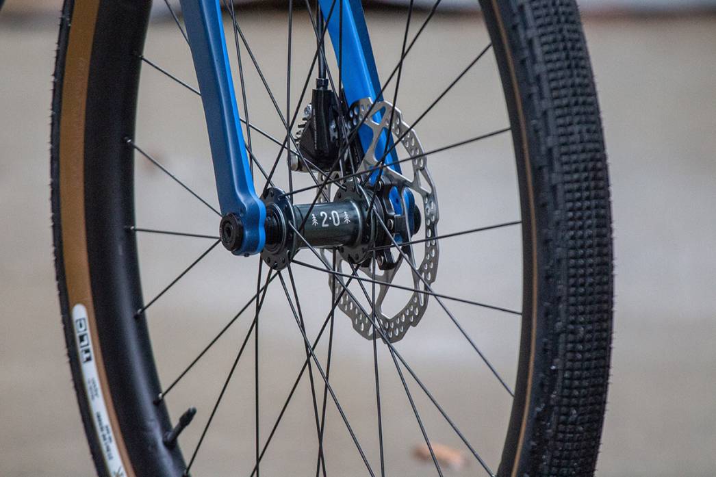 Flaanimal // Bleaux Deaux Classic build – Rodeo Adventure Labs, LLC