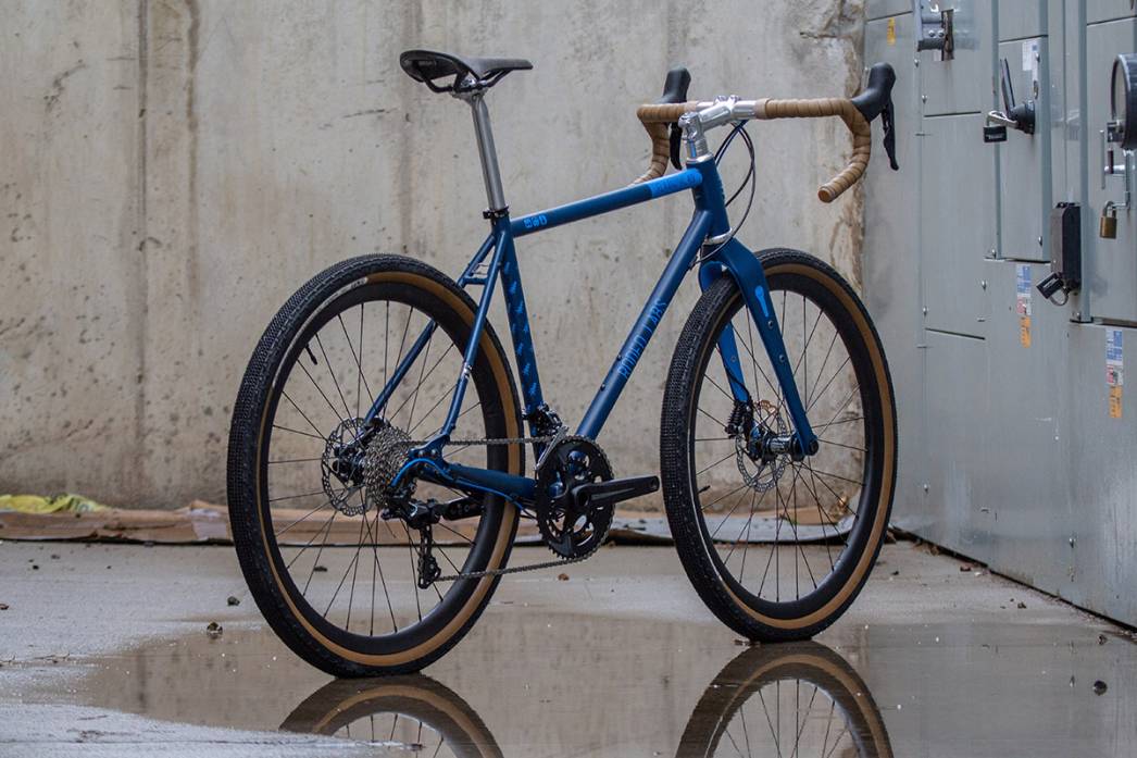 Flaanimal // Bleaux Deaux Classic build – Rodeo Adventure Labs, LLC