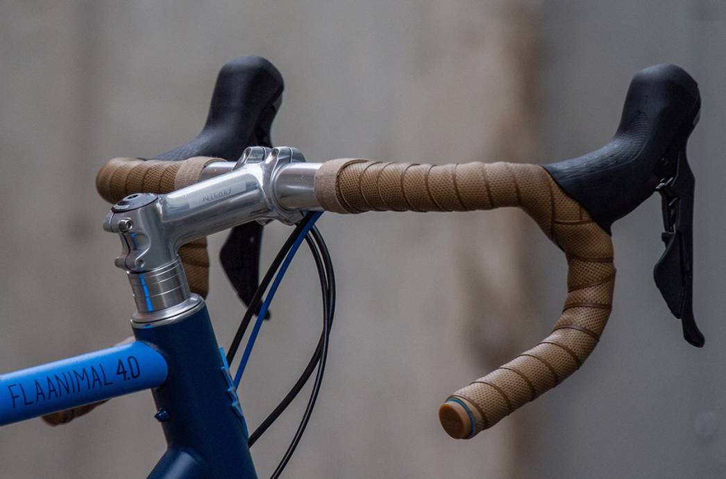 Flaanimal // Bleaux Deaux Classic build - Rodeo Adventure Labs, LLC