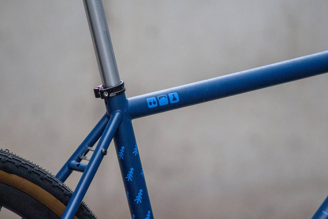 Flaanimal // Bleaux Deaux Classic build - Rodeo Adventure Labs, LLC