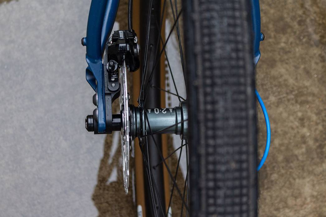 Flaanimal // Bleaux Deaux Classic build – Rodeo Adventure Labs, LLC