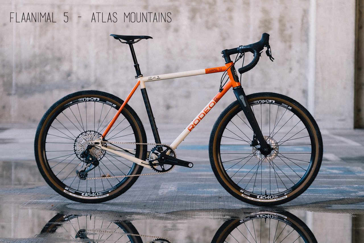 Flaanimal 5.0 – Rodeo Adventure Labs, LLC