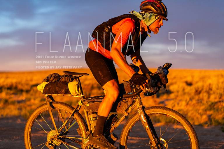 Flaanimal 5.0 - Rodeo Adventure Labs, LLC