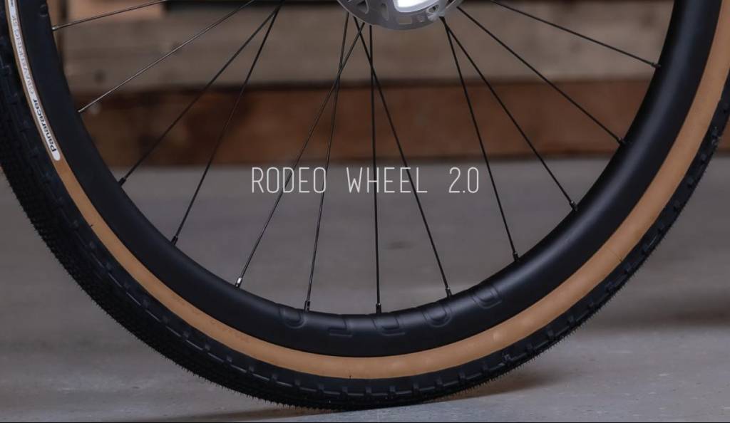 Rodeo 2.0 650b Carbon Wheelset – Rodeo Adventure Labs, LLC