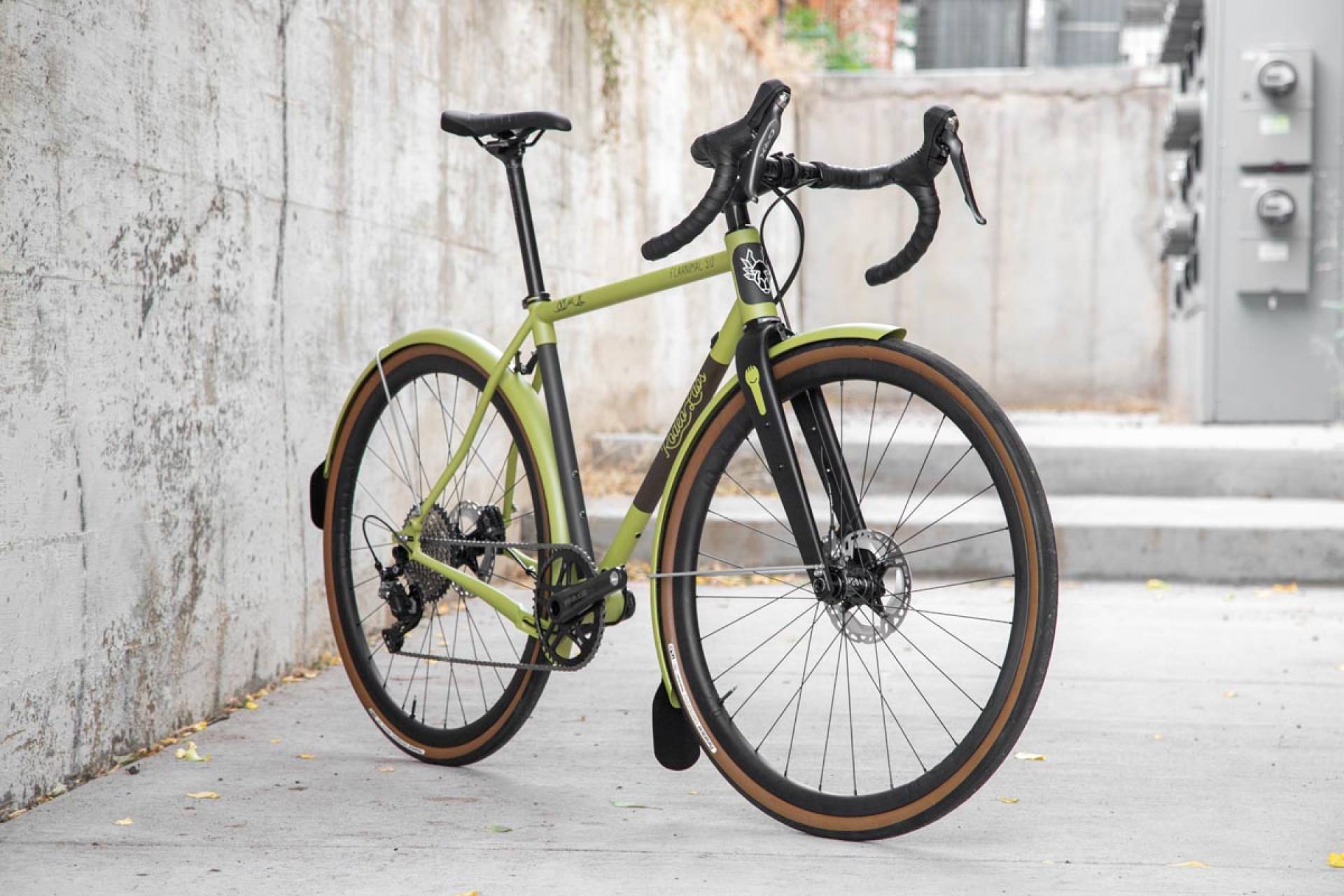 Flaanimal 5.0 / Redneck Racing Green Build – Rodeo Adventure Labs, LLC