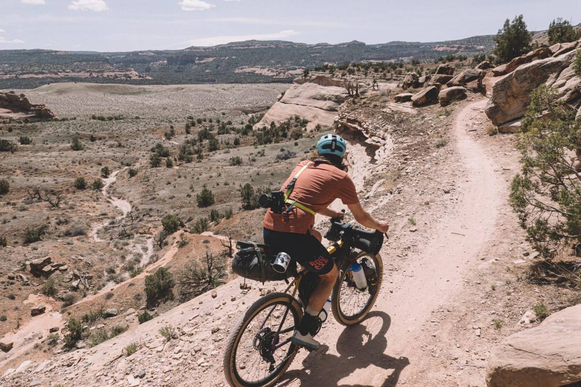 Passing the torch: A Kokopelli Trail do-over – Rodeo Adventure Labs, LLC