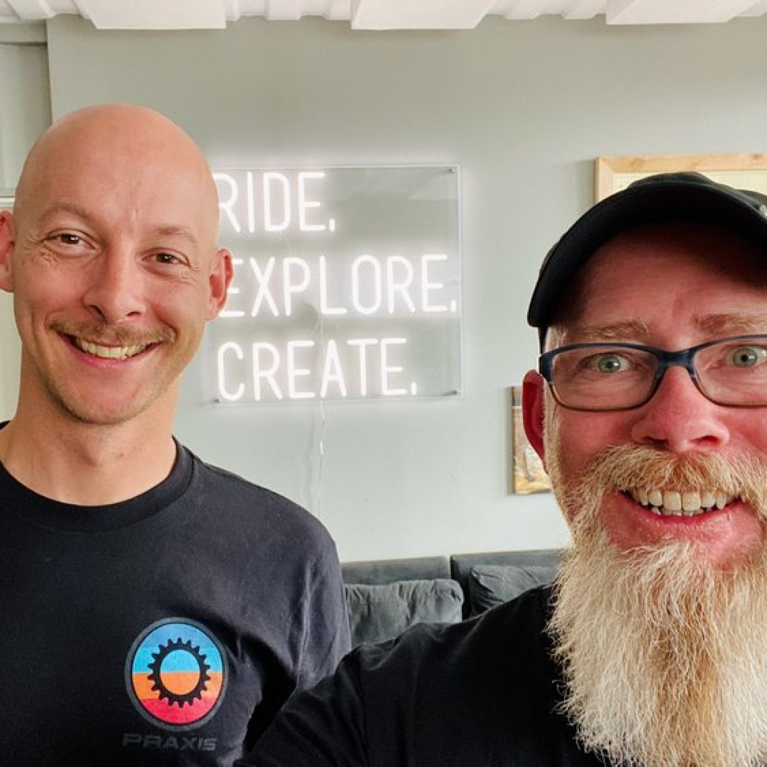 The New Normal Podcast – Rodeo Adventure Labs, LLC