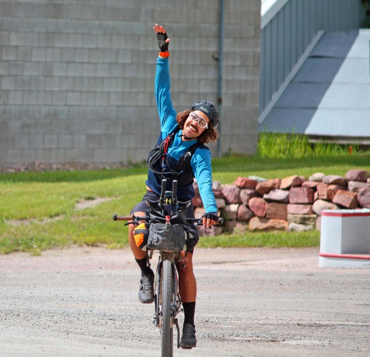 The Rodeo Podcast: Daniel Connell on the 2022 Tour Divide – Rodeo ...