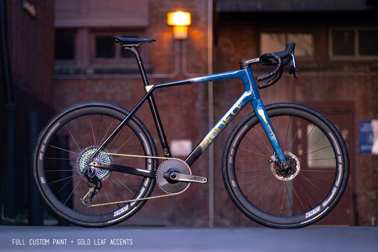 Traildonkey 4.0 – Rodeo Adventure Labs, LLC