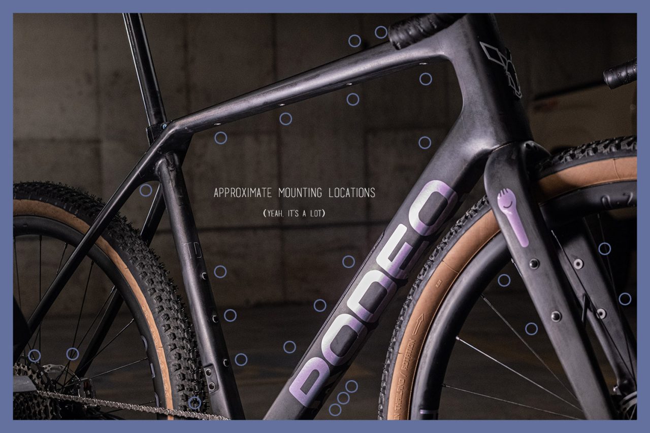 Traildonkey 4.0 – Rodeo Adventure Labs, LLC