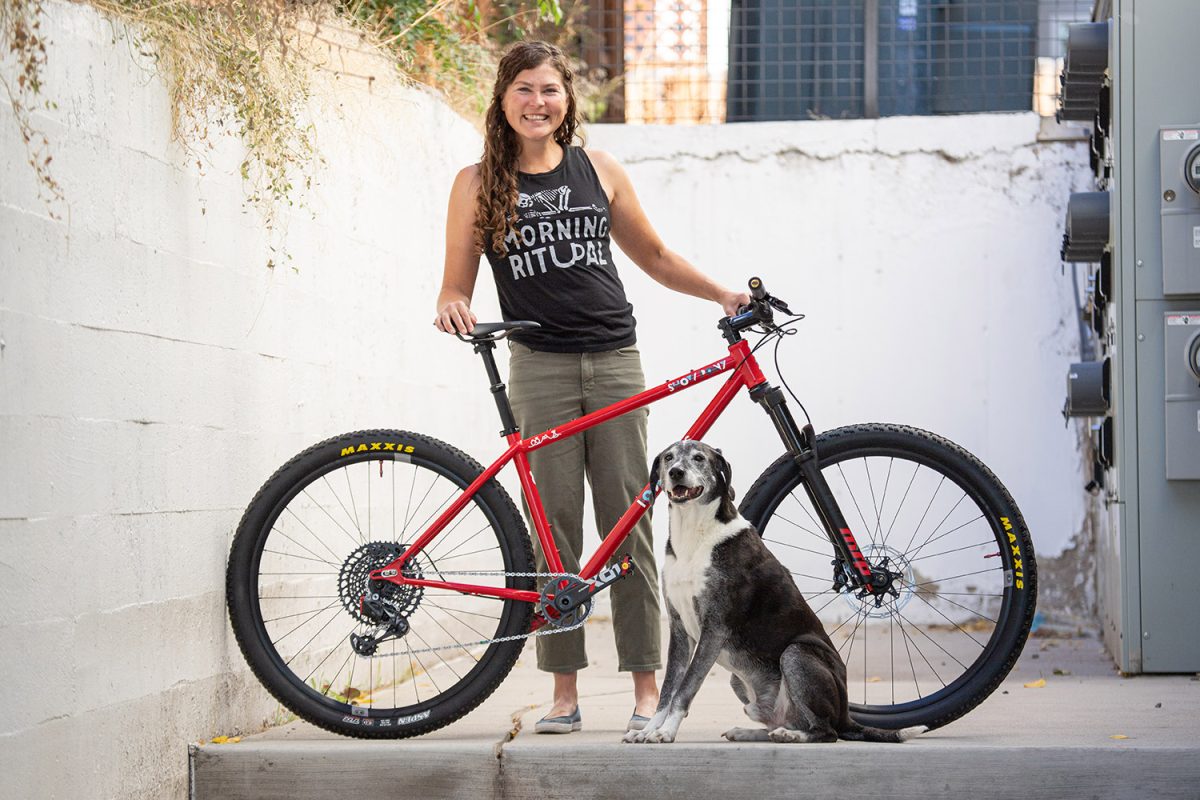 Ashley Carelock: Atlas Mountian Race – Rodeo Adventure Labs, LLC