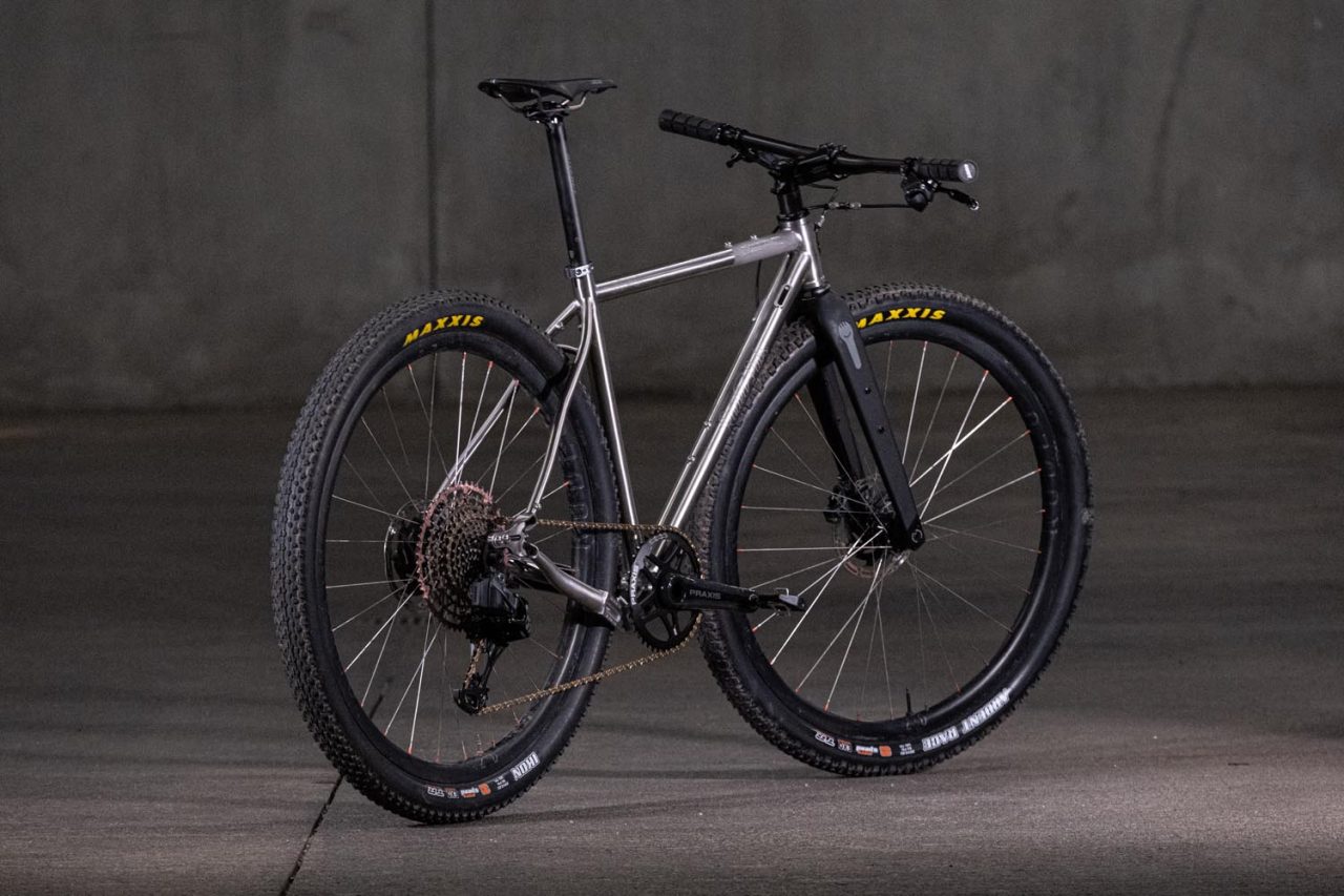 Chris’ Switch-Up Flaanimal Titanium – Rodeo Adventure Labs, LLC