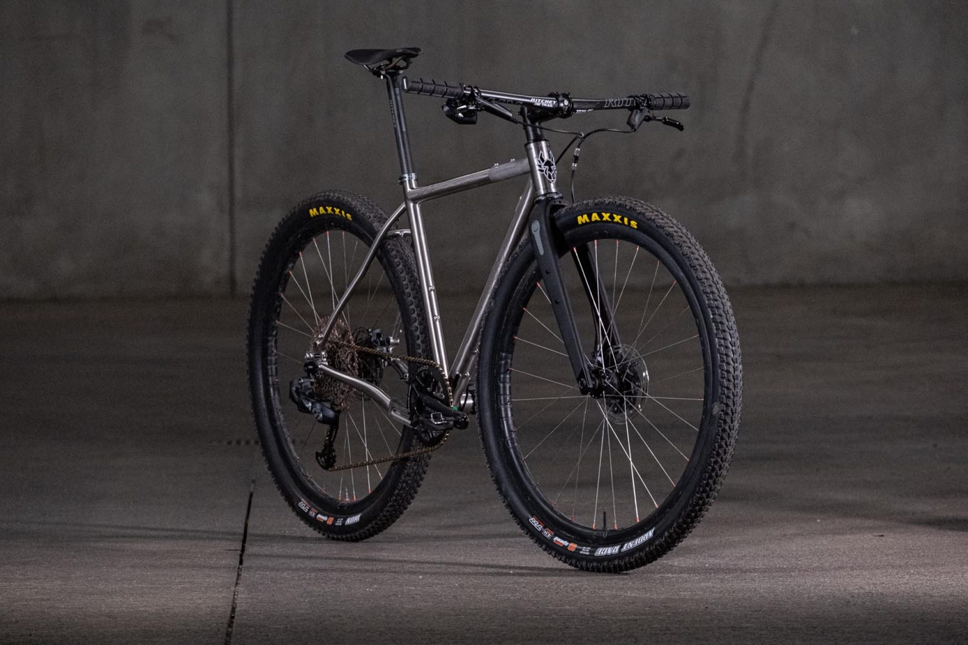 Chris’ Switch-Up Flaanimal Titanium – Rodeo Adventure Labs, LLC