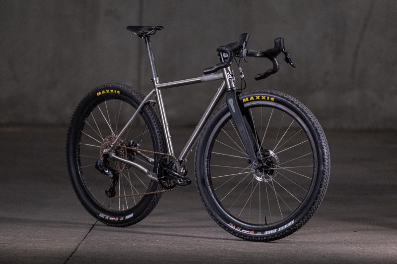 Chris’ Switch-Up Flaanimal Titanium – Rodeo Adventure Labs, LLC