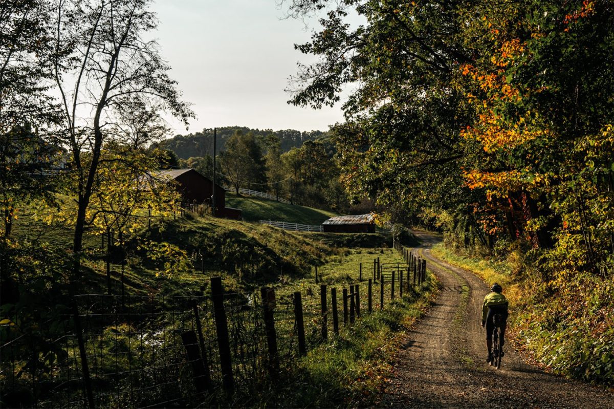 Cycling as Sustainable Tourism: The Grayson Gravel Traverse – Rodeo ...