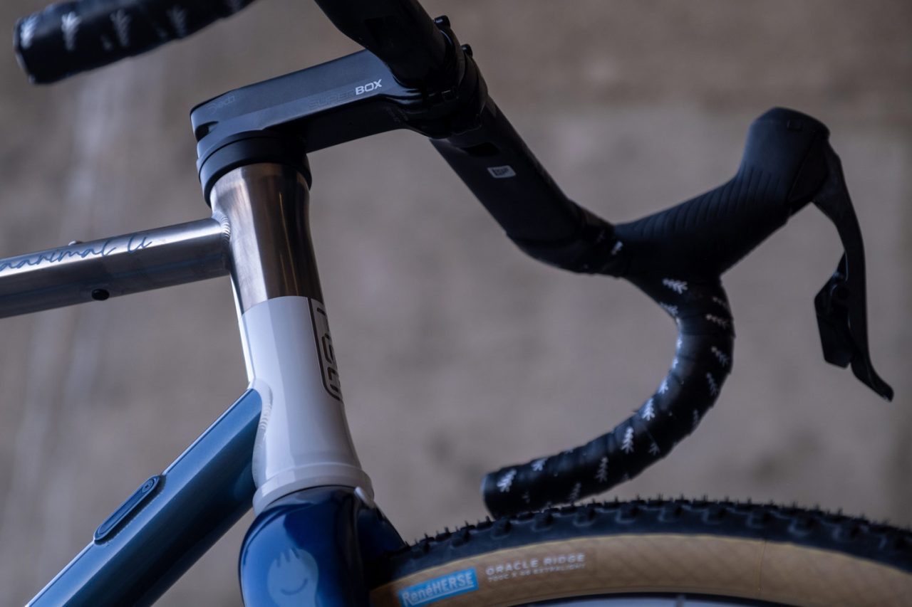 Flaanimal 6.0 Titanium – Rodeo Adventure Labs, LLC