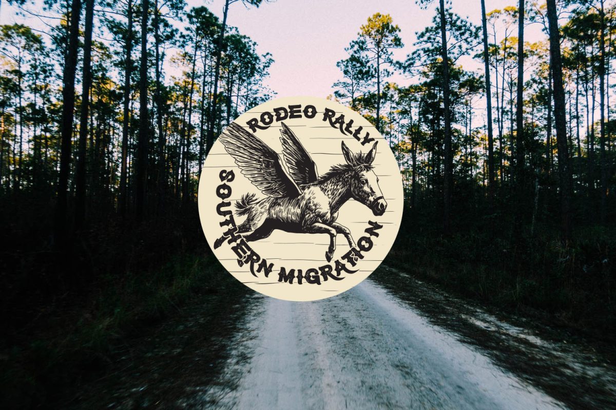 You’re Invited: Southern Migration Rally 2025 – Rodeo Adventure Labs, LLC
