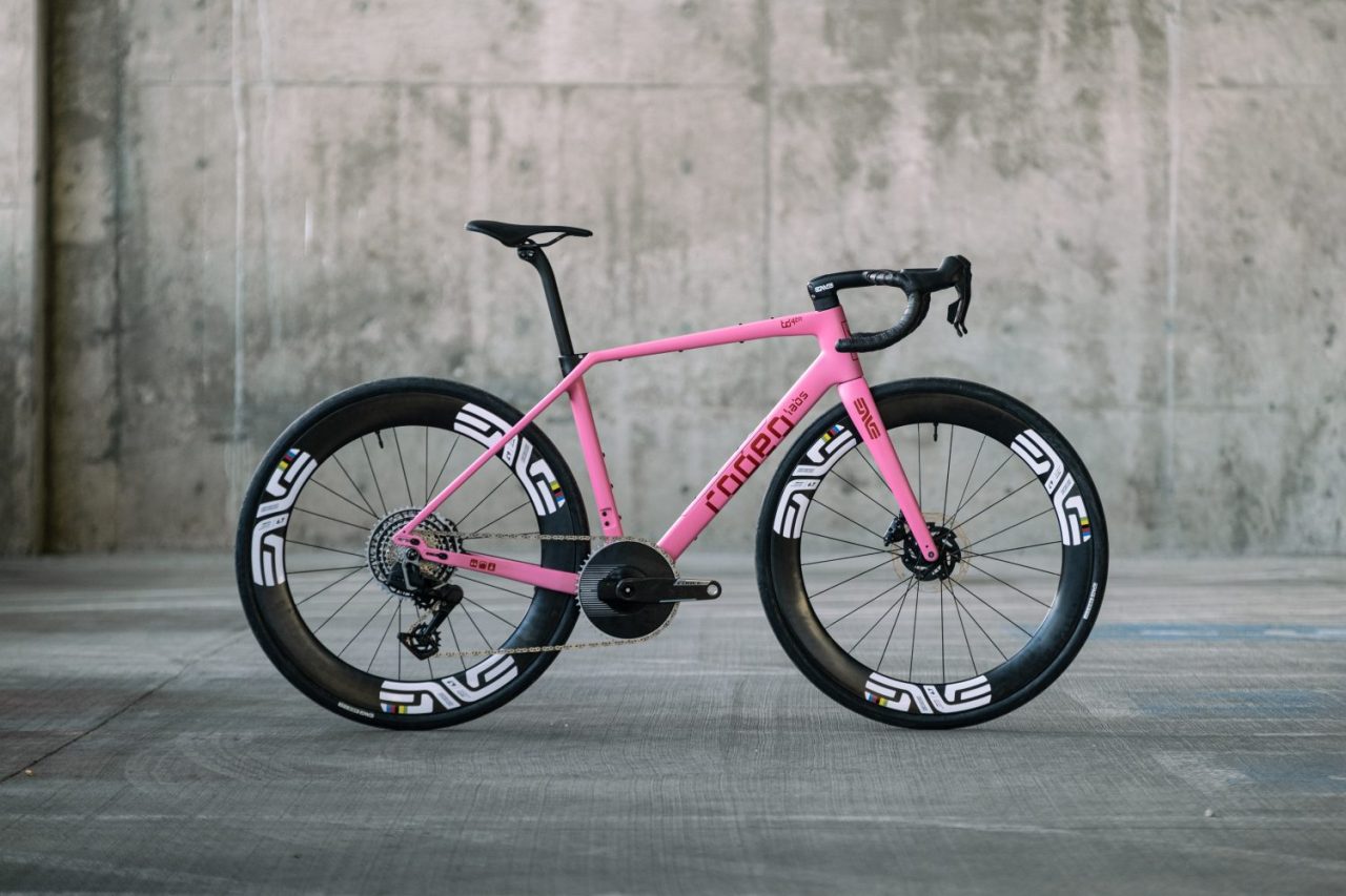 Tyler’s TD4.2R Road Bike – Rodeo Adventure Labs, LLC