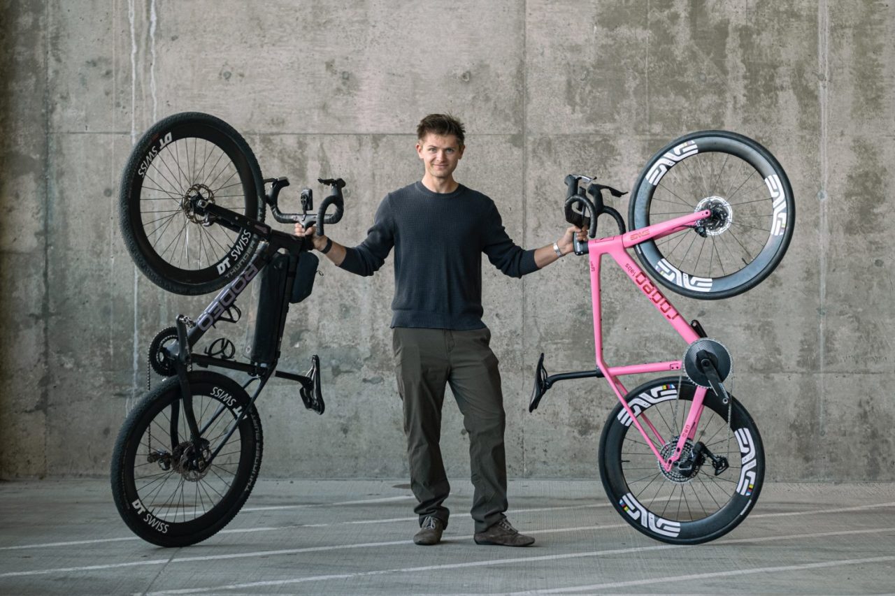 Tyler’s TD4.2R Road Bike – Rodeo Adventure Labs, LLC